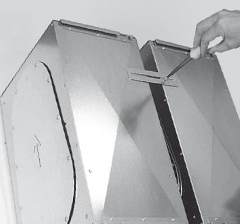 Caisson silencieux ComfoWell 520 - Fiabishop